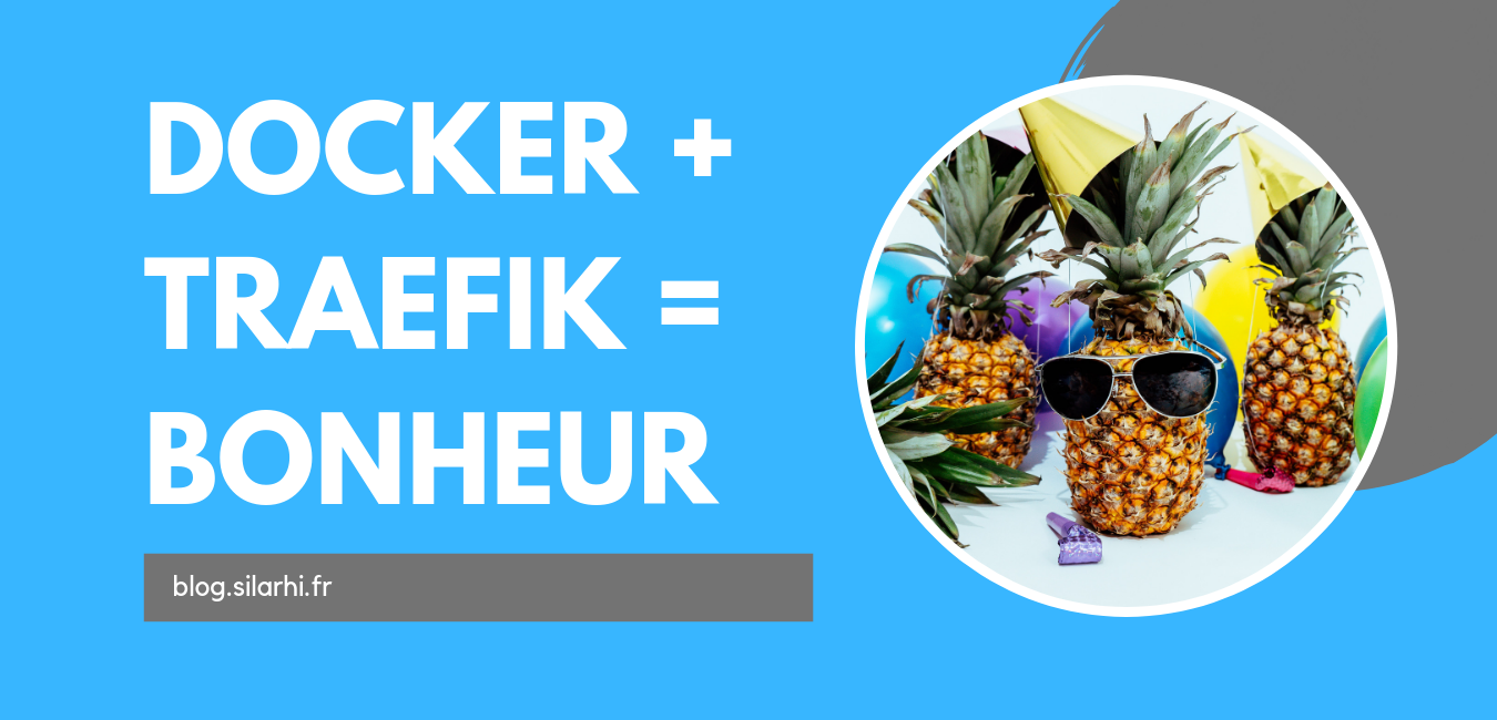 Gérez Vos Sites Avec Docker Compose Traefik Et Lets Encrypt